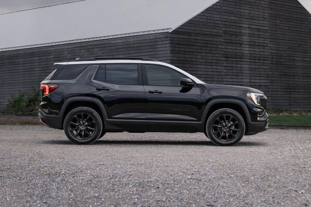 Meet the 2025 GMC Terrain: Compact SUV with Style - Opequon Motors Blog